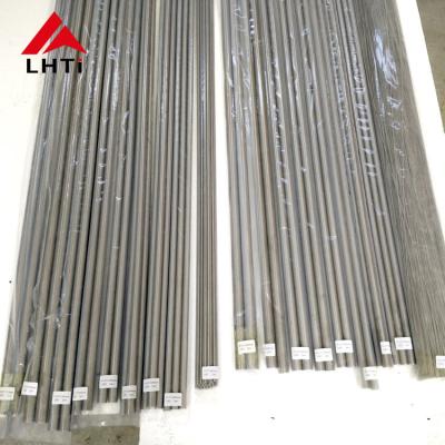 China Industrial Polished Titanium Alloy Rods Medical Titanium Round Bars for sale