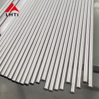 China ASTM B348 Gr1 Gr2 Gr5 Titanium Round Bar Annealed Corrosion Resistance for sale