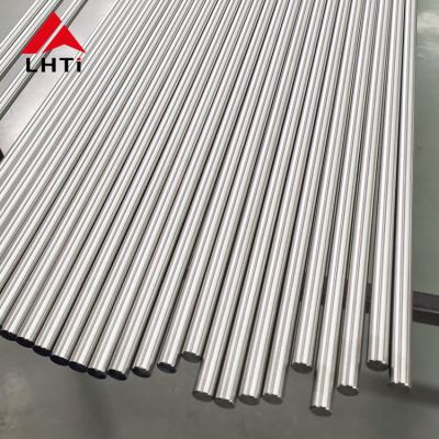 China ASTM B348 Gr1 Gr2 Gr5 Titanium Round Bar Annealed Corrosion Resistance for sale