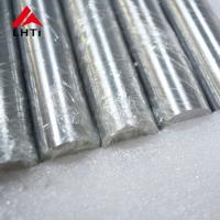 China ASTM F136 Gr5 Eli Titanium Rod Medical Ti6al4v Titanium Round Bar for sale