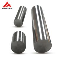 China Ti6al4v Grade 5 Titanium Medical Bar Annealed Round Rod for sale
