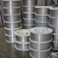 China Polished Surface Titanium Wire 0.8mm To 4mm ASTM B863 for sale