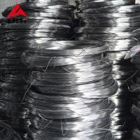 China Ti6AL4V ELI Medical Grade Thin Titanium Wire Fishing Rod for sale