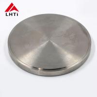 China 98mm 98.5mm Dental Material Gr5 ELI Titanium Disc Ti Blocks 50 - 2500mm for sale