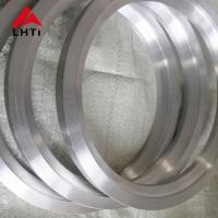 China Ti-6AL-4V Titanium Forged Ring ASME B381 200 - 1300mm OD for sale