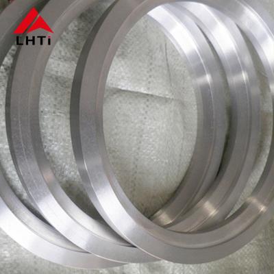 China Ti-6AL-4V Titanium Forged Ring ASME B381 200 - 1300mm OD for sale