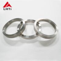China ASTM B381 GR2 GR5 Titanium And Titanium Alloy Forged Rings For Heat Exchanger for sale