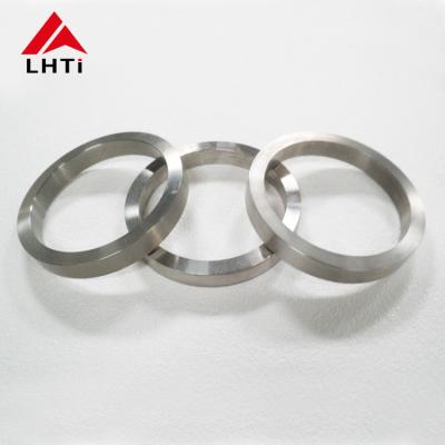 China ASTM B381 GR2 GR5 Titanium And Titanium Alloy Forged Rings For Heat Exchanger for sale