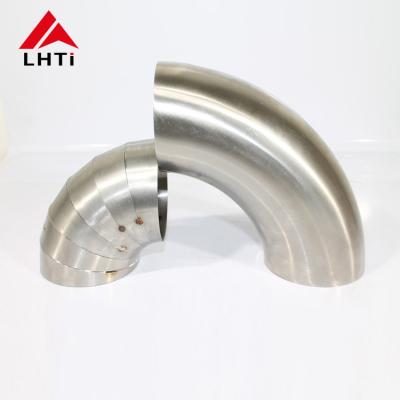 China Manifold Pipe Fitting Titanium Elbow 90 Degree Female Elbows for sale