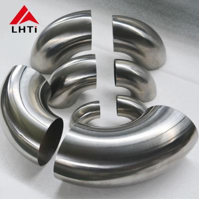 China 90 Degree LR Elbow Butt Welding Seamless Pipe Fitting for sale