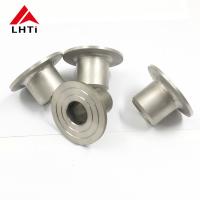 China Gr2 Forged Titanium Stub End Flange ASTM B363 for sale