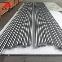 China Bright Surface Titanium Alloy Round Bar TC11 ASTM B348 for sale