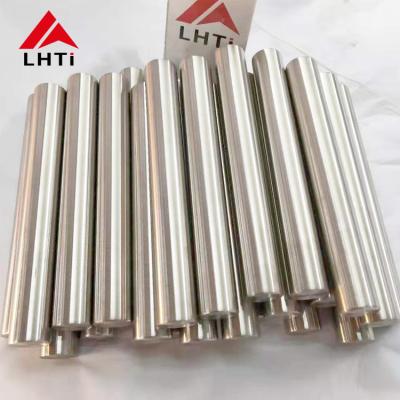 China TC21 Round Titanium Rod / Bar Oxidation Surface for sale
