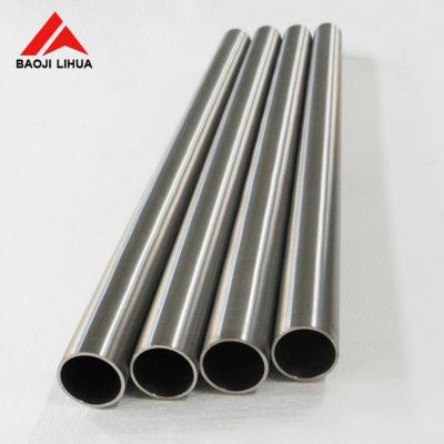 China Gr2 / Gr12 Industrial Seamless Titanium Tube ASTM B338 for sale