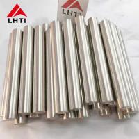 China Grade 5 Ti6Al4v Titanium Alloy Round Bar Diameter 10mm 20mmm 30mm for sale