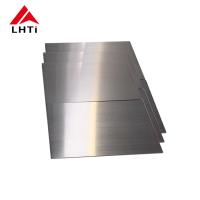 China 0.5mm Hot Rolled Titanium Sheet Gr2 3mm Titanium Plate for sale