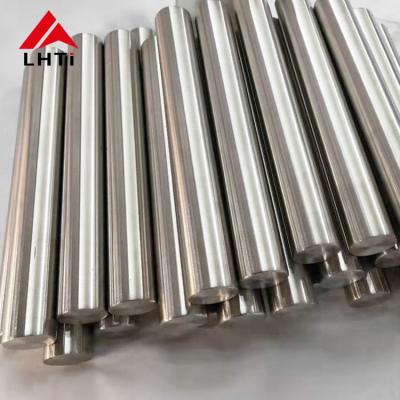 China Astm F136 6Al4V Eli Titanium Alloy Bar  / Titanium Rod Gr2 Gr4 Gr5 for sale