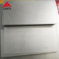 China GR5 GR7 Titanium Alloy / Titanium Foil Plates And Sheets 1mm - 3000mm Width for sale