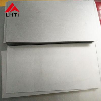 China GR5 GR7 Titanium Alloy / Titanium Foil Plates And Sheets 1mm - 3000mm Width for sale