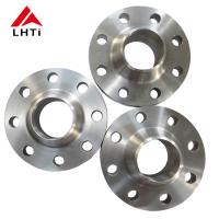 China Gr2 Exhaust Titanium Blind Flange 4