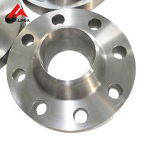 China Gr2 Titanium WN SO Flange 4