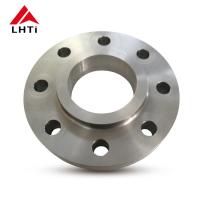 China GR2 GR5 Titanium Slip On Flange Corrosion Resistant ASME ANSI B16.5 for sale
