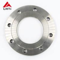 China Stainless Steel Copper Titanium Brass Flange Custom Threaded Weld Neck Flange for sale