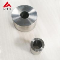 China 6al4v Gr5 Bright Titanium Forging Ring Chemical Resistant for sale