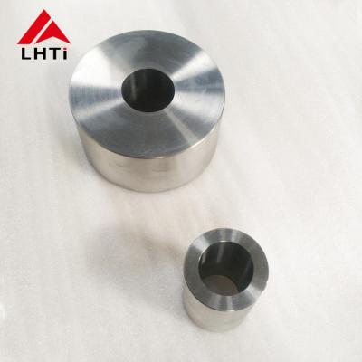 China 6al4v Gr5 Bright Titanium Forging Ring Chemical Resistant for sale