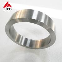 China 99.6% Gr2 Forged Pure Titanium Ring For Aeronautics Industry for sale