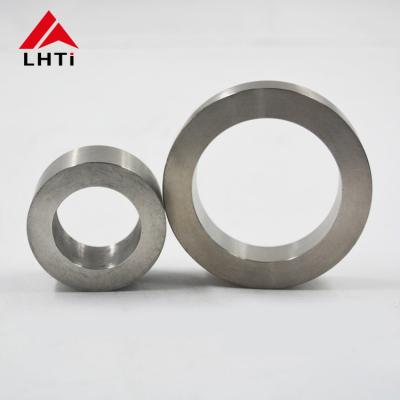 China Chemical Industrial Round Forging Titanium Ring 6al4v Gr5 AMS4928 for sale