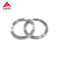 China GR2 GR5 Titanium Alloy Forged Rings With High Tensile Strength for sale