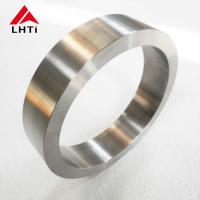 China Bright Surface Forged Titanium Ring 50 - 600mm  6al4v Gr5 AMS4928 for sale
