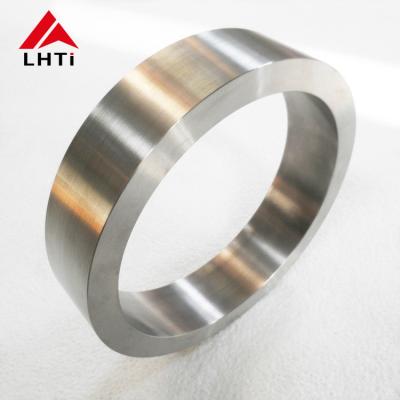 China Bright Surface Forged Titanium Ring 50 - 600mm  6al4v Gr5 AMS4928 for sale