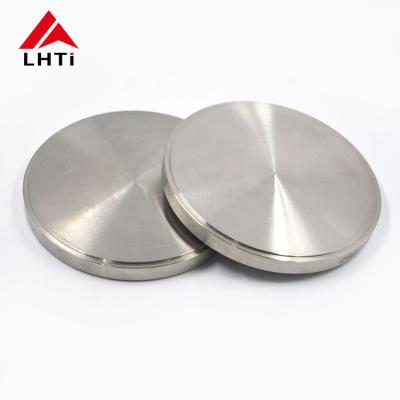 China Custom Ti6Al-4V Titanium Disk Gr5 Titanium Disc For Dental Cake for sale