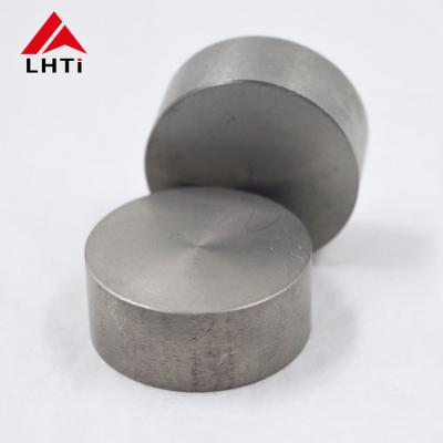 China ASTM B381 Titanium Disc Forged Titanium Alloy Round Disk for sale
