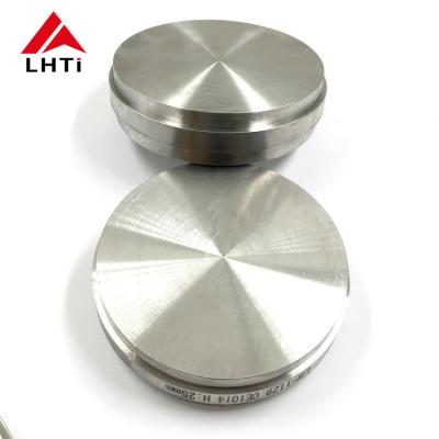 China Polished Surface Gr5 Titanium Discs Titanium Dental Disk for sale