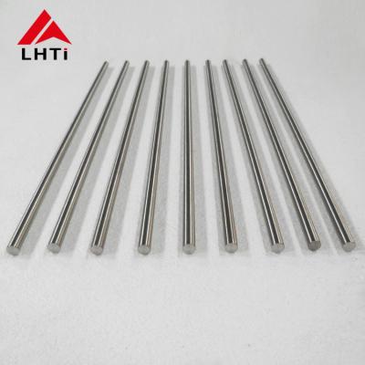 China Pure Gr2 Titanium Rod 3mm - 350mm Diameter Titanium Round Bar for sale