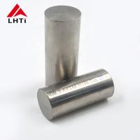 China Ti 6AL-4V ELI ASTM F136 Medical Titanium Bar / Dental Alloy Bar Grade 5 for sale