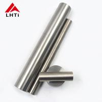 China ASTM F136 Polished Titanium Cannulated Bar / Rod Ti6AL4V Gr5 For Industry for sale