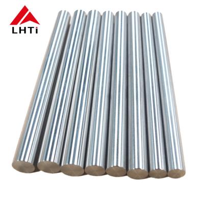 China Grade 5 Annealed Titanium Rod Ti-6al-4v Titanium Alloy Round Bar for sale