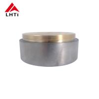 China Polished Titanium Sputter Target / Vacuum Coating Titanium Target for sale