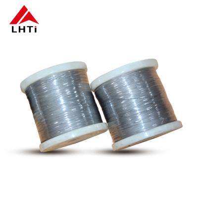 China Pure Titanium Wire Coil Gr1 Gr2 1000mm - 3000mm for sale