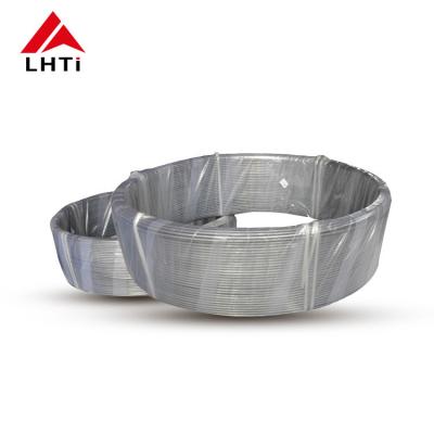 China ASTM B348 Bending Titanium Wire Corrosion Resistance 0.5mm - 3mm Diameter for sale