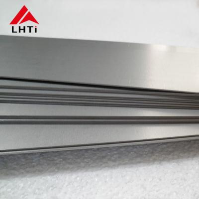 China Gr2 Gr5 Gr7 Titanium Plate Sheet Cold Rolled For Industry for sale
