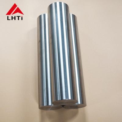 China Silver Customized Titanium Rod High Yield Strength for sale