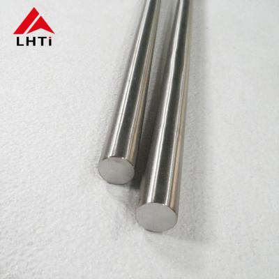 China Silver Titanium Rods Durable Material For Industrial Use for sale