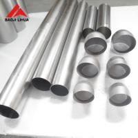 China Good Heat Resistance Polishing Titanium Piping With 20% Elongation for sale