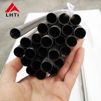 China Titanium heat exchanger tube titanium grade 1 grade 2 OD19mm OD 25.4mm OD38mm 6000mm long for sale