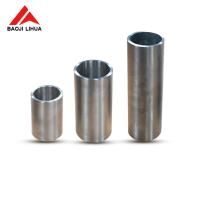 China 10mm Polished Titanium Tubing Corrosion Resistant With 1000MPa Tensile Strength for sale